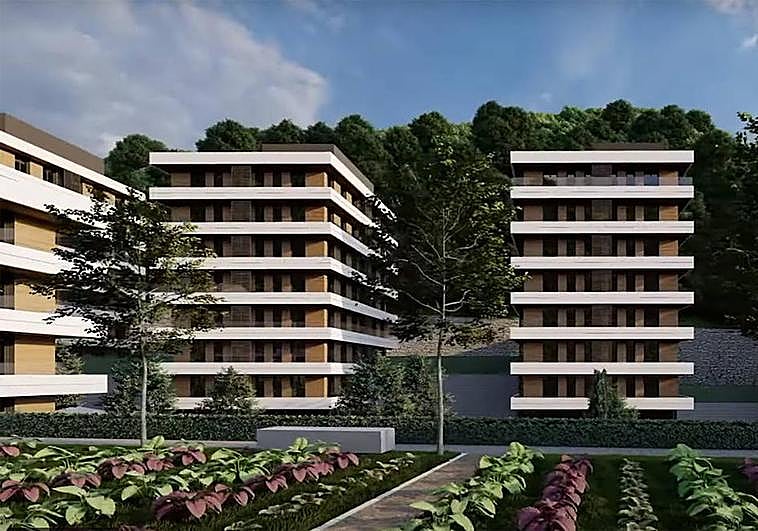 El plan del Peñascal prevé la construcción de 218 viviendas nuevas y el derribo de 223 | El Correo